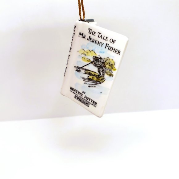 Frederick Warne | Holiday | 987 Schmid The Tale Of Mr Jeremy Fisher ...